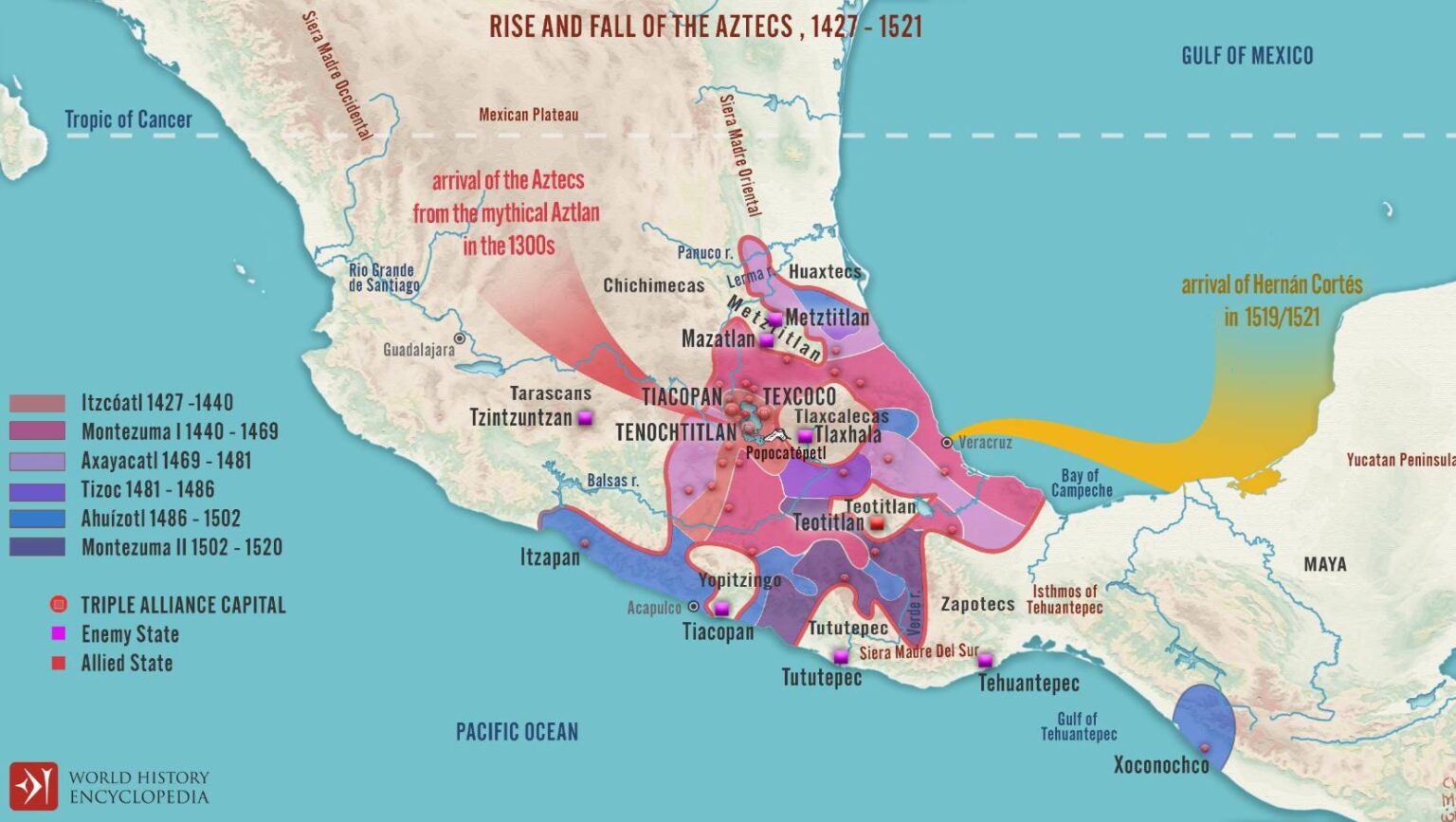 Aztec Law and Government: A Look at their Theocracy