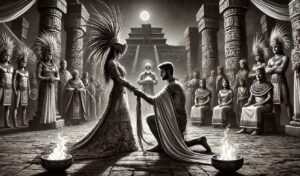 Aztec marriage and family life: Respect & a lot of discipline – Aztec ...